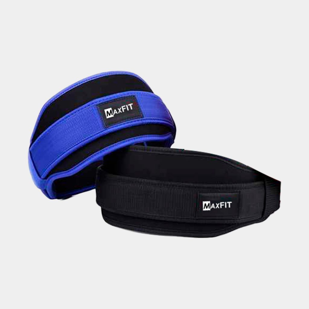 Cinturón de gimnasio/Modelo BELT3 - Maxfit